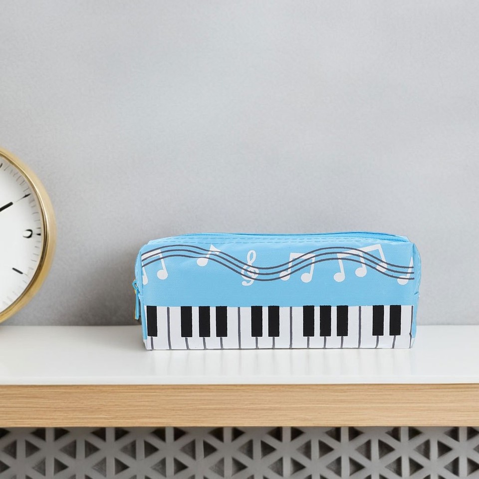 2 Pcs Cosmetic Pouch Girls Pencil Cute Case for Kids School Supplies ...