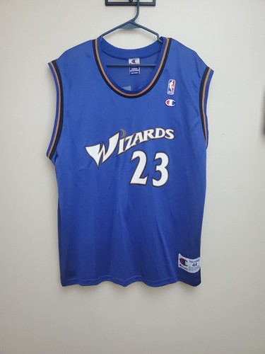 Washington Wizards #23 Jordan Vintage Basketball Jersey Men Sz 44 ...