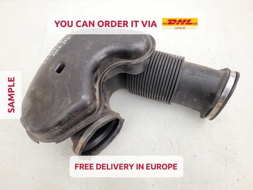BMW X5 E70 4.8I AIR HOSE PIPE 7548899 13717548899 FS | eBay