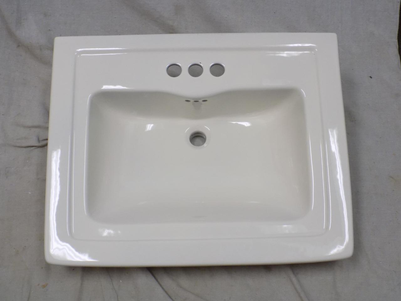 Mirabelle MIRKW354ABS Key West 28" Porcelain Pedestal Bathroom Sink | eBay
