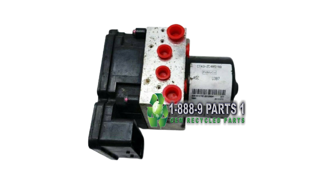ABS Anti-Lock Brake Actuator Pump w/ Module 2011 Ford Edge BT43-2C219 ...