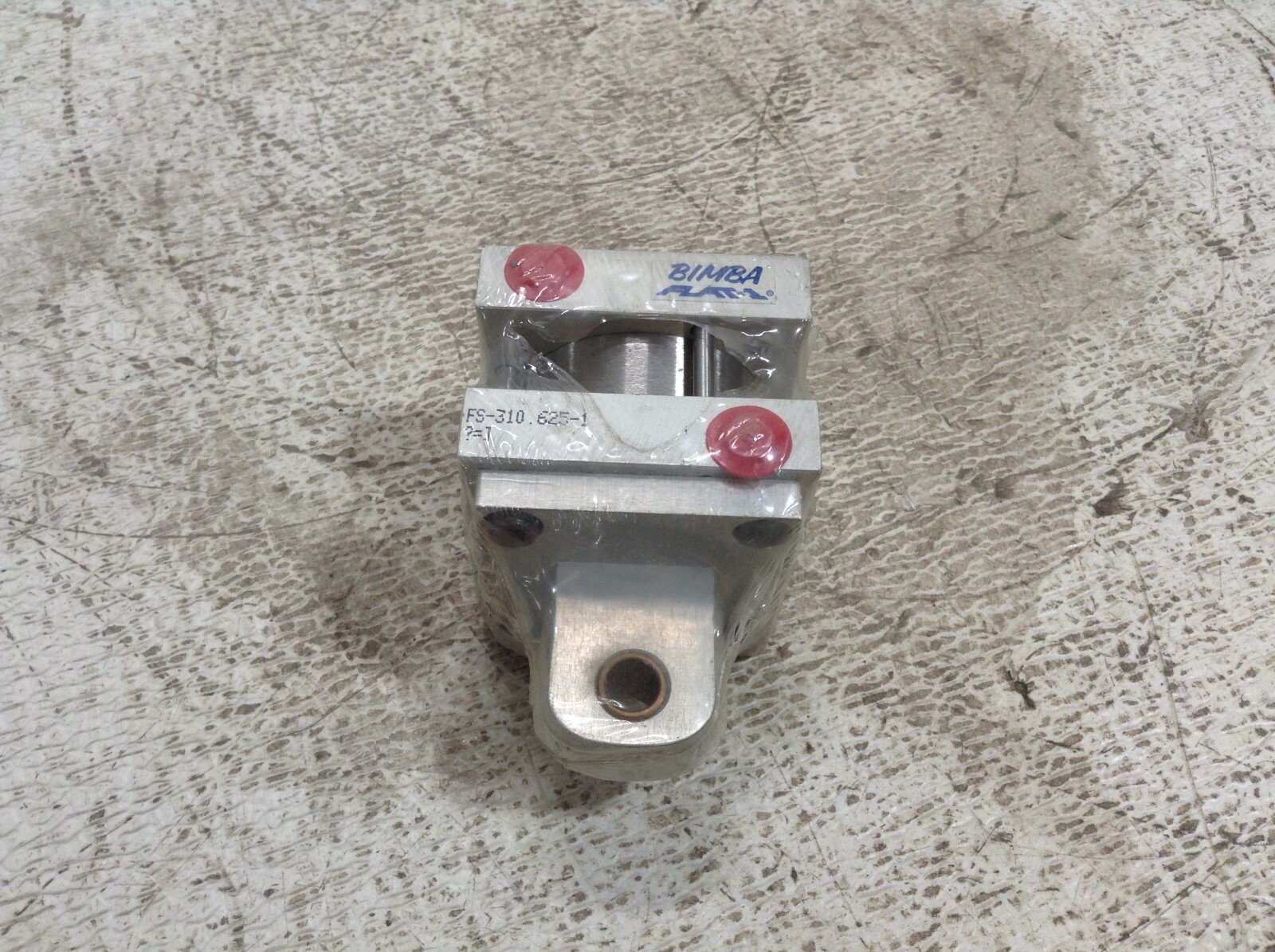 Bimba FS-310.625-1 Pneumatic Cylinder FLAT-1 FS3106251 New (TB) | eBay