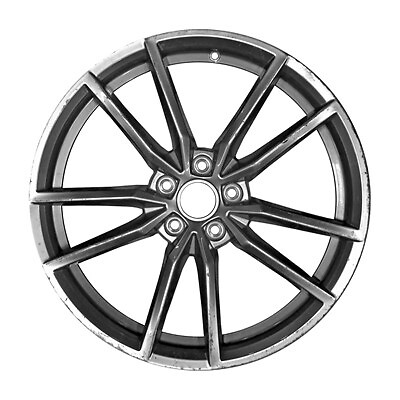 Factory OEM 19" Wheel Fits 2016-2019 VOLKSWAGEN GOLF GTI/R-LINE ...