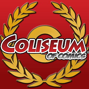 Coliseum of Comics Warehouse | eBay Stores