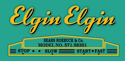 1947-1953 Elgin 1.25 Horse Outboard Set Small | S | Vintage | Antique ...