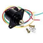 For Plymouth Voyager Control Idle Air Valve W/ Connector 19329253 IAC10 ...