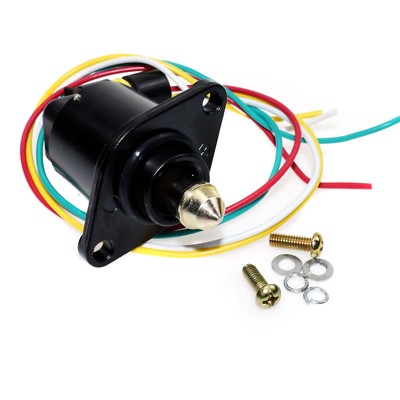 For Plymouth Voyager Control Idle Air Valve W/ Connector 19329253 IAC10 ...