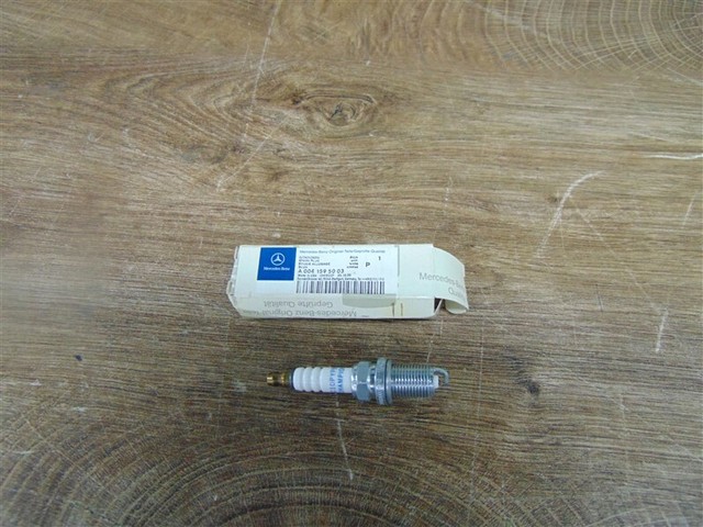 MERCEDES BENZ Genuine Spark Plug 16x Set 0031599403 for sale online | eBay