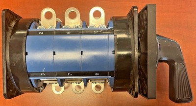 Rotary - Rotary Drum Switch