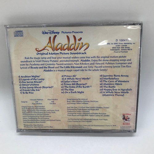 Aladdin+%5BOriginal+Motion+Picture+Soundtrack%5D+%5BBlister%5D+by+Alan ...