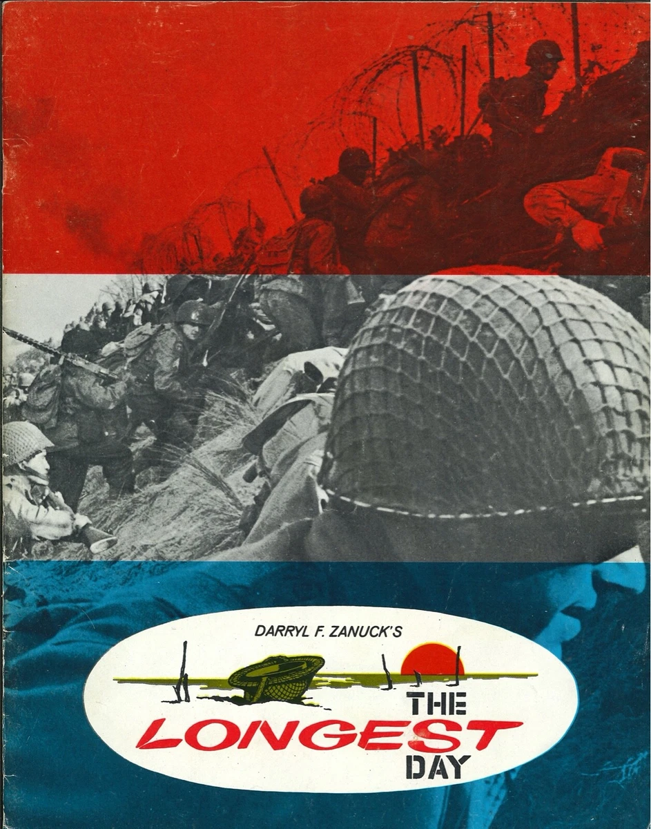 The Longest Day Sean Connery