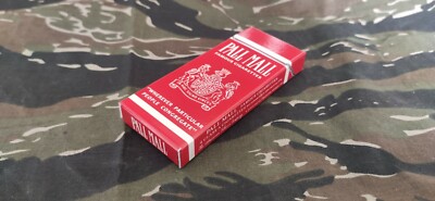 Vietnam War C-Ration Cigarette Pack Pall Mall Repro | eBay