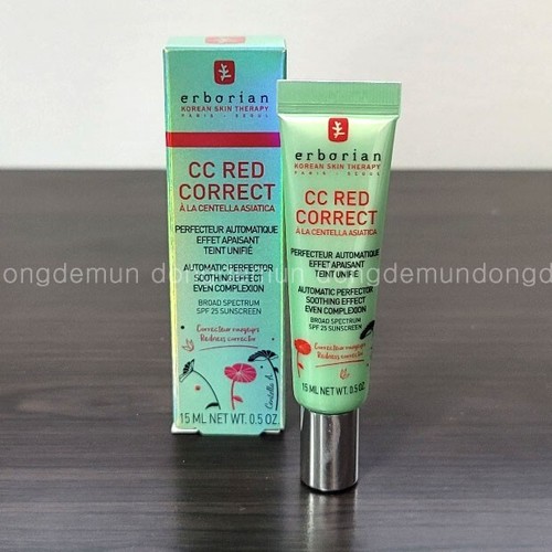 Erborian CC Red Correct 15ml | eBay