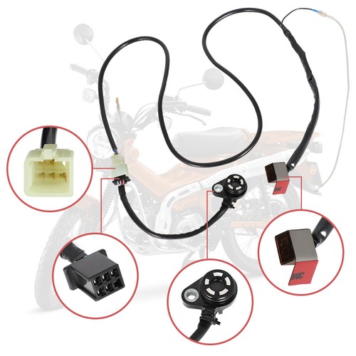 CT125 Gear Display Light Indicator Monitor 1-4 For HONDA CT 125 ...