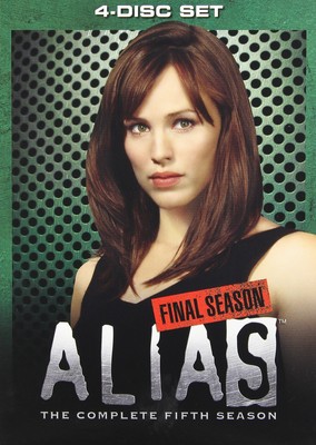 Alias: Season 5 (DVD) Jennifer Garner Michael Vartan Victor Garber (US ...