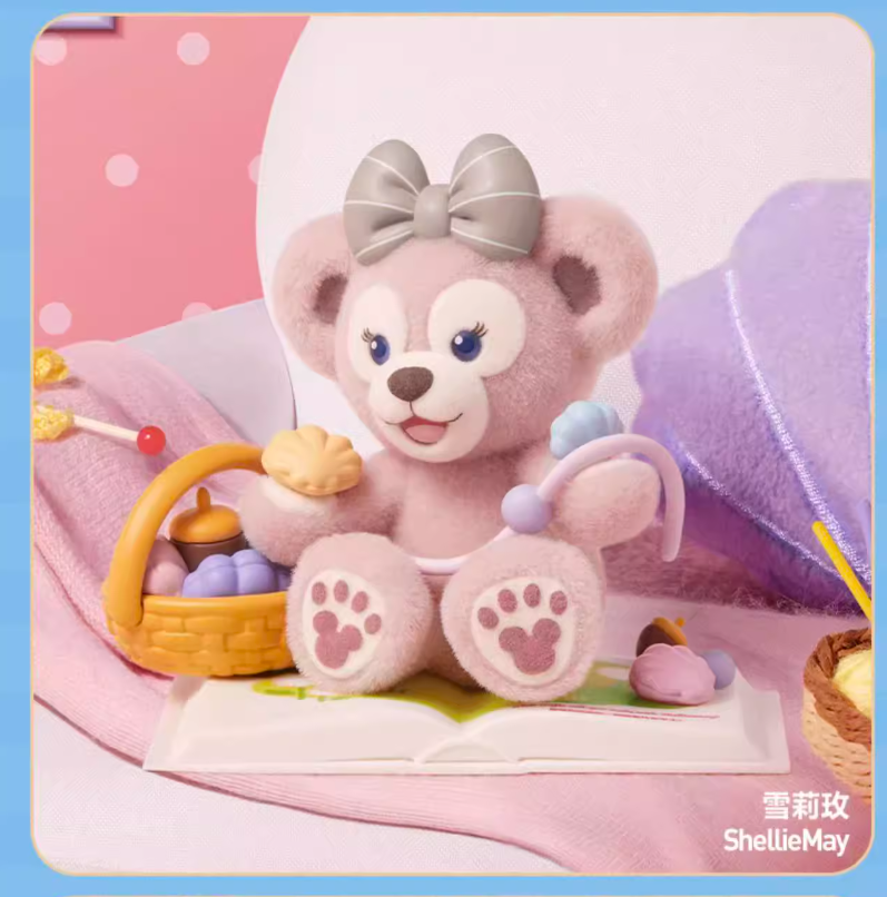 POP MART Disney Duffy And Friends Series Blind Box Figures Confirmed ...