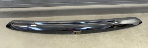 Genuine GM 2020-2023 GMC Acadia SLE SLT AT4 Chrome Hood Front Molding ...