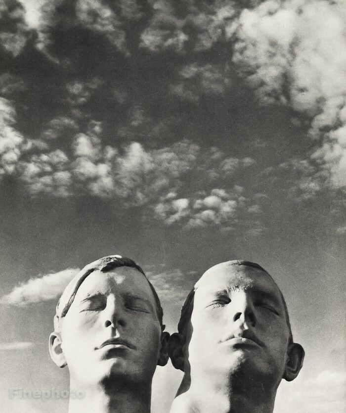 Herbert List Male Waikiki