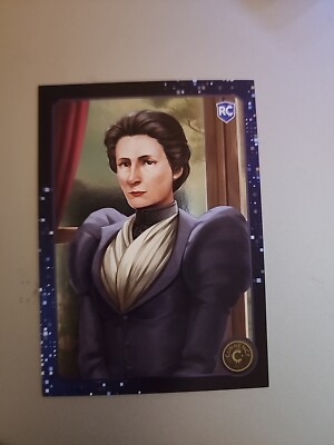 2024 Cardsmiths Currency Series 3 Mary Paley Marshall #12 Iced Foil ...