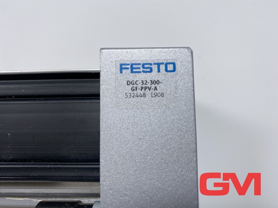 Festo Linear Drive 532448 DGC-32-300-GF-PPV-A L908 Drive | eBay