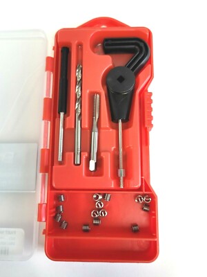 Drilling & Tapping - Recoil Insert