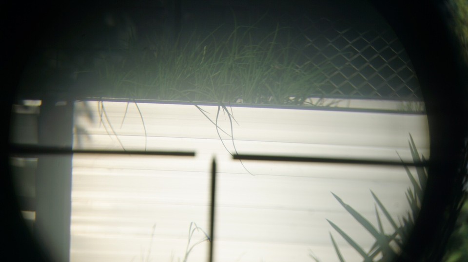 C.P. GOERZ BERLIN 4x GEWEHR Nr. 2143CC GERMAN SNIPER RIFLE SCOPE GEWEHR ...