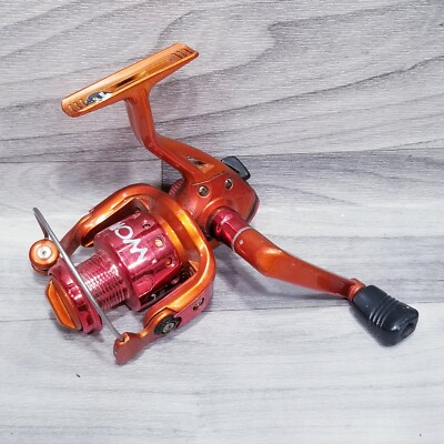 Spinning Reels - Worm Gear