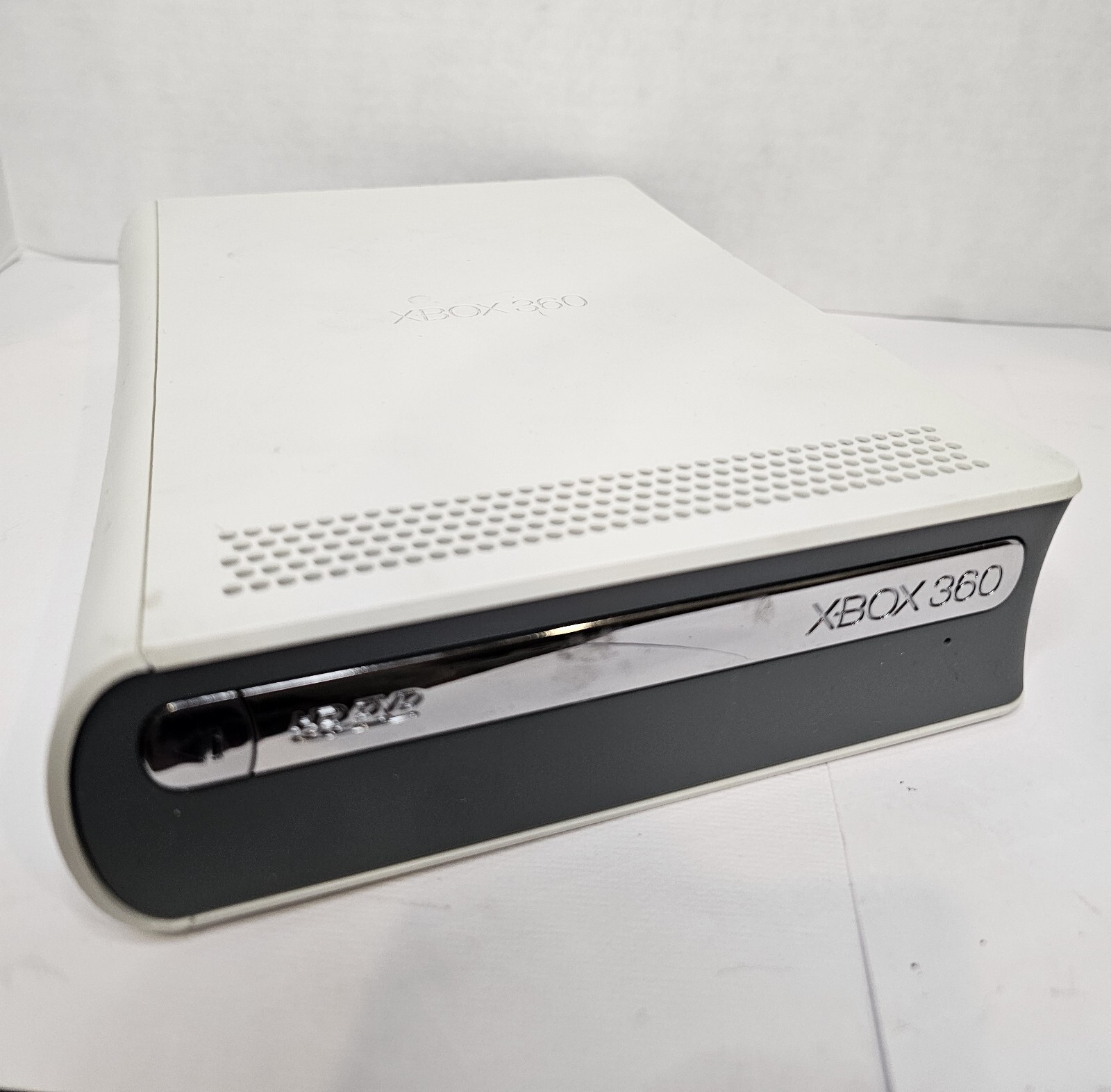 White Xbox 360. For Parts Or Repair | eBay