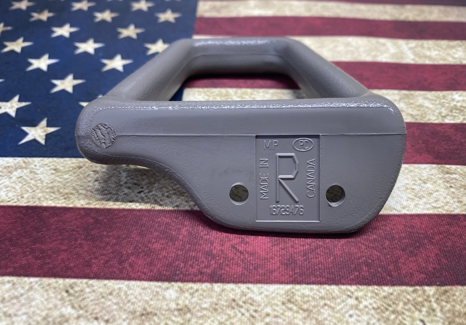 93-02 Camaro Firebird Firehawk Trans Am Pewter RH Seat Belt Guide GM ...