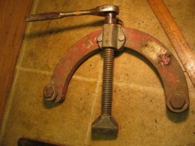 Little Giant LG12 Slack Puller Cable Spinning Equipment Co | eBay