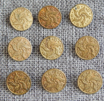 Buttons - Golden Age Buttons