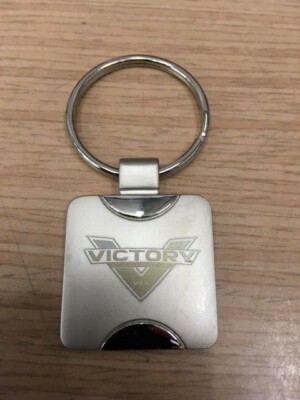 Victory Motorcycle Key ring....In stock | eBay