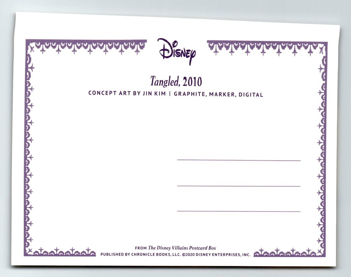 Rapunzel Konzeptkunst