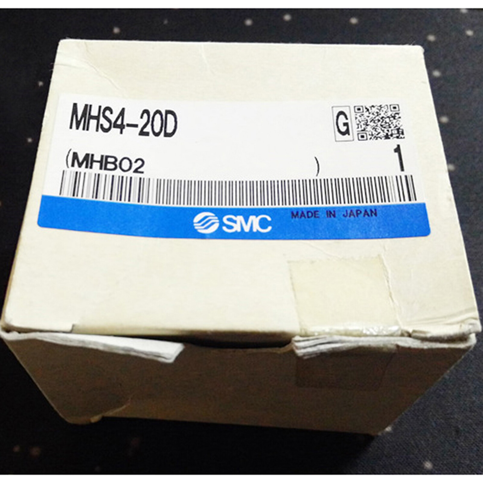 1 piece new smc MHs4-20D AIR GRIPPER MHs4-20D in box Free ship | eBay