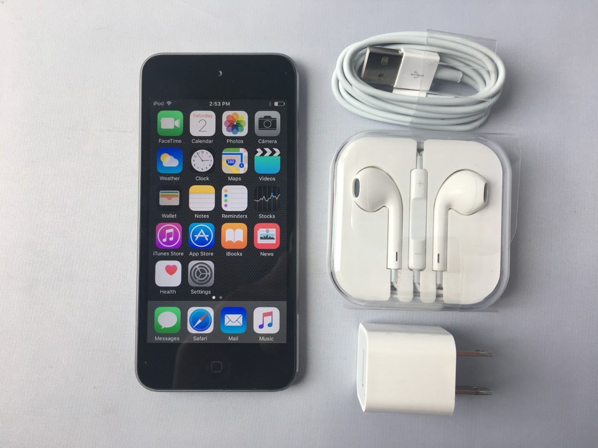 Ipod Touch 1 2 3 4 5 Generation