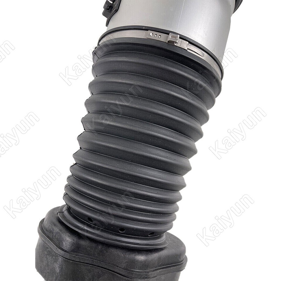 2PCS Front L+R Air Suspension Shocks w/ PASM For Porsche Cayenne 9YA ...