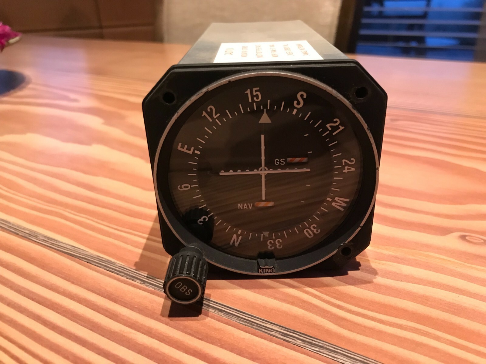 Bendix King KI 209 VOR /LOC | eBay