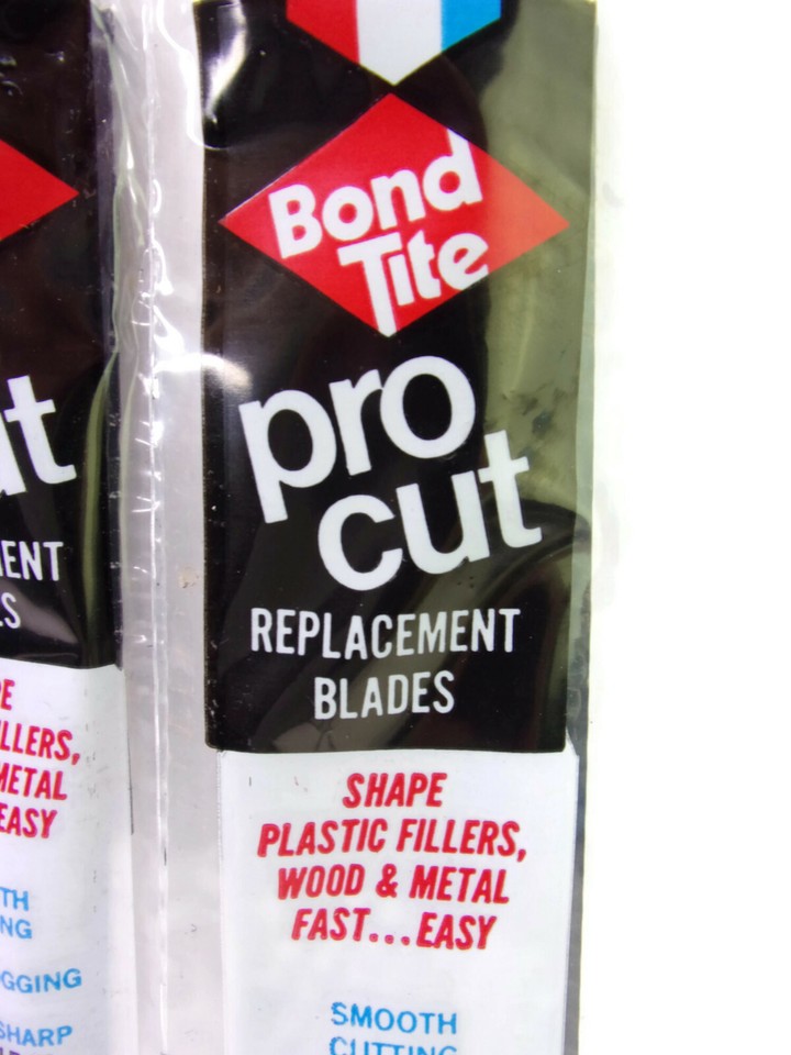 (2-pcs) 10" Flat Body Filler Shaper File Blade Planer File Rasp ...