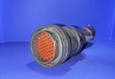 ITT CANNON PLUG MS3476W22-55P MATRIX 9331 CONNECTOR ADAPTER | eBay