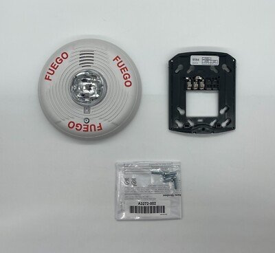 Fire Alarms - 2 System Sensor