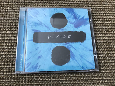 FRENCH ALBUM CD DELUXE 19T ED SHEERAN DIVIDE (2017) CASTLE ON THE HILL/PERFECT | eBay