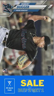2020 Topps #475 Robert Dugger | eBay