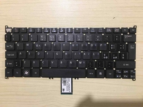 Original Keyboard For Acer TravelMate B113-M - V1VCC - Italianized | eBay