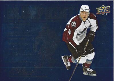 2015-16 Upper Deck Full Force Blueprint #BPTB Tyson Barrie - NM-MT | eBay