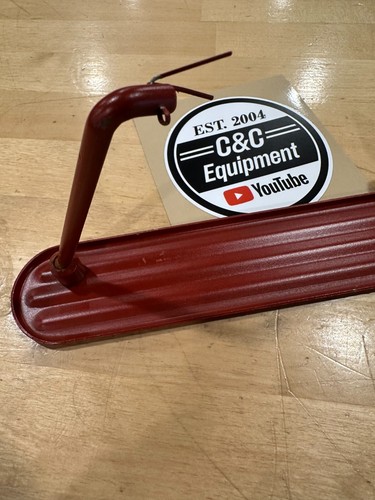 Gas Throttle Accelerator Pedal Assembly jeep willys MB GPW CJ2A CJ3A ...