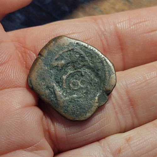 Spanish Cob Coin Spain 1600’s 8 Maravedis Copper Pirate Money | eBay