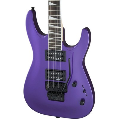 Jackson JS Series Dinky® Arch Top JS32 DKA Electric Guitar, Pavo Purple ...