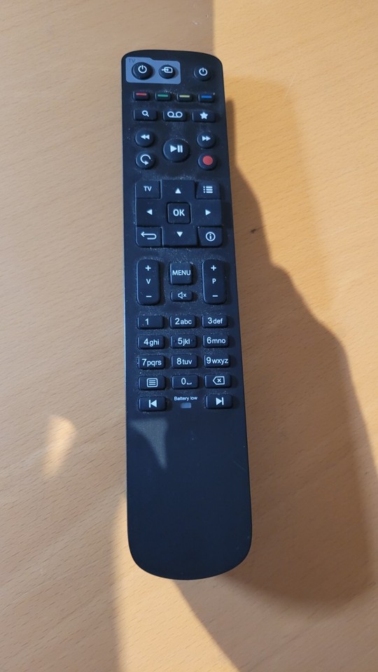 Sagemcom DIW362 UHD Bright Blue Set Top Box | eBay.de