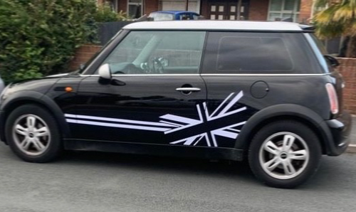 2005 Mini Cooper RC32 variant | eBay UK