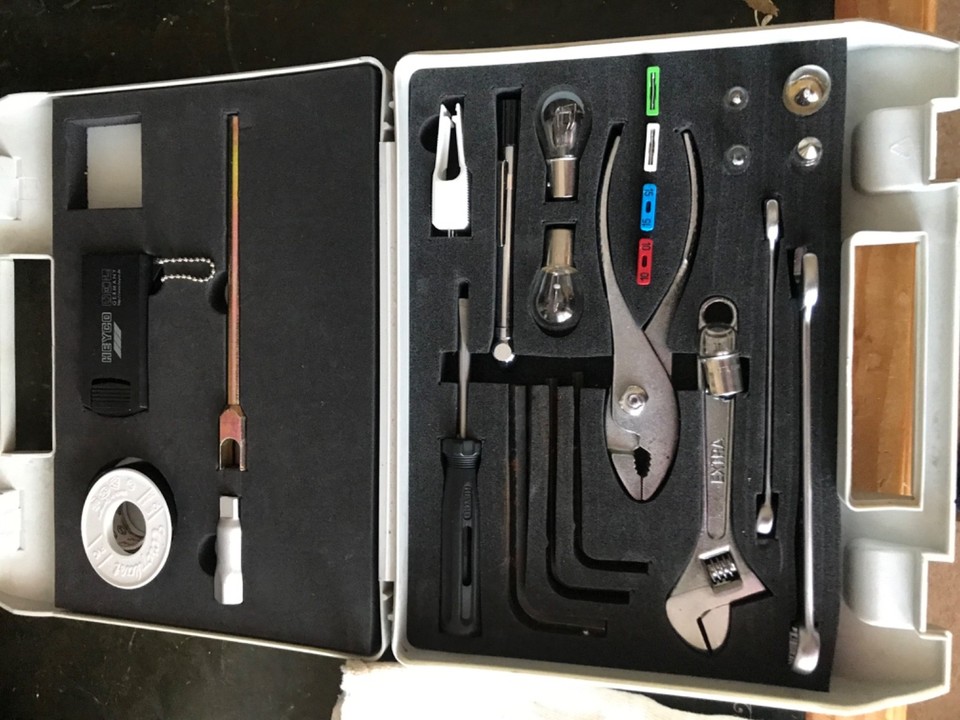 TVR genuine toolkit | eBay UK